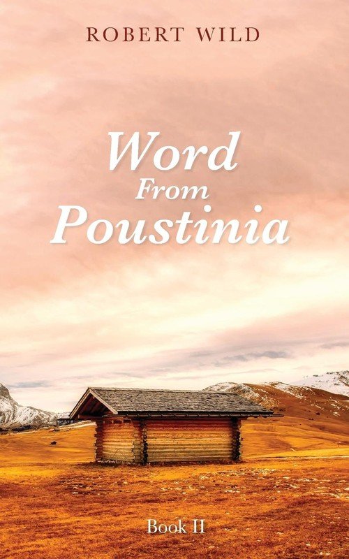 Word From Poustinia, Book II - Wild Robert | Książka w Empik