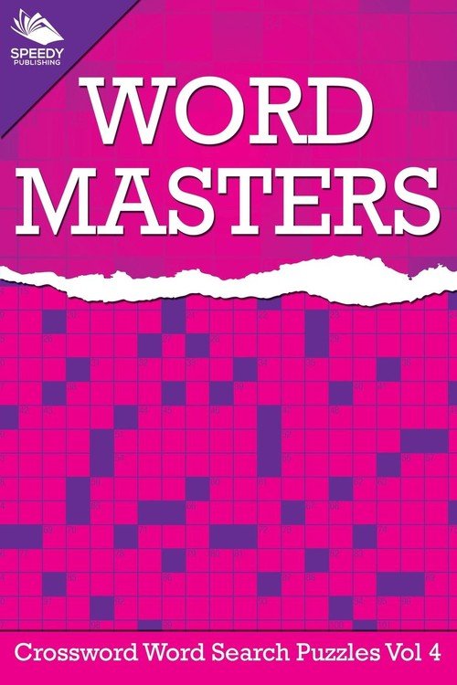 Word Masters - Speedy Publishing Llc | Książka w Empik