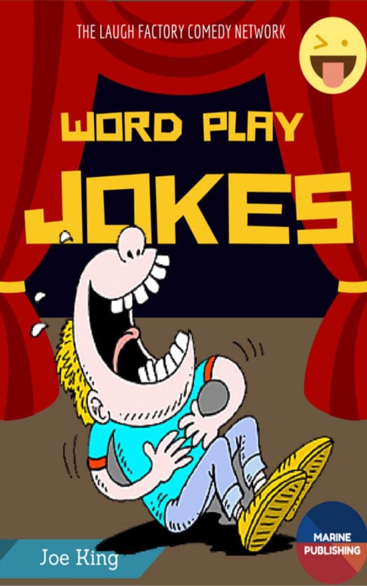 Word Play Jokes - ebook epub - Joe King | Ebook Sklep EMPIK.COM