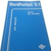 Wordperfect 5.1 Edytor dla każdego - W opisie | Książka w Empik