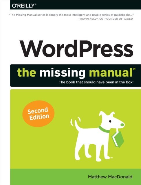 WordPress: The Missing Manual [DRM] - ebook PDF - MacDonald Matthew | Ebook Sklep EMPIK.COM