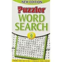 Wordsearch Vol 9 - Puzzler Media | Książka w Empik