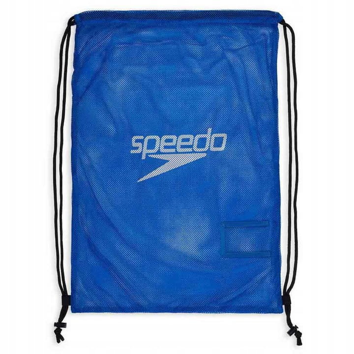 Worek Na Basen Speedo Equip Mesh Niebieski - Speedo | Sport Sklep EMPIK.COM
