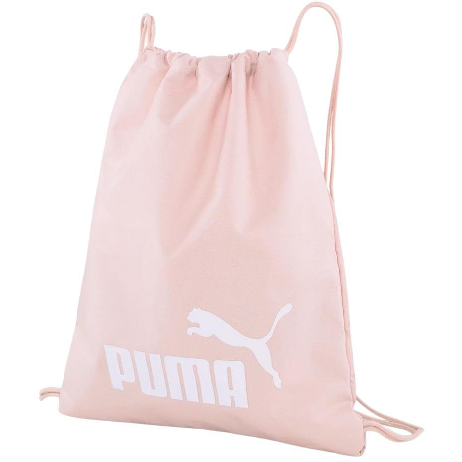 Worek na buty Puma Phase Gym różowy 74943 92 - Puma | Sklep EMPIK.COM