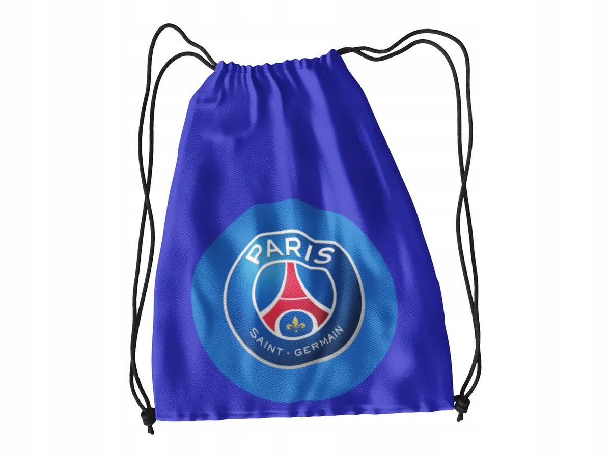 Worek Na Buty-Sportowy- Psg Piłka Nożna +Imię - Inna marka | Sklep ...
