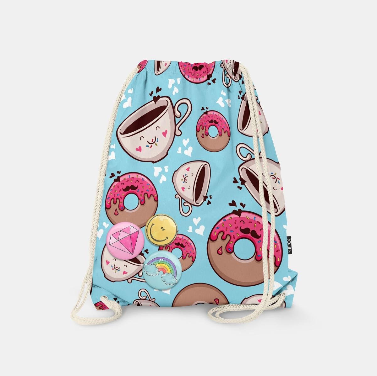 Worek-plecak, Good Morning - MIA home | Sklep EMPIK.COM