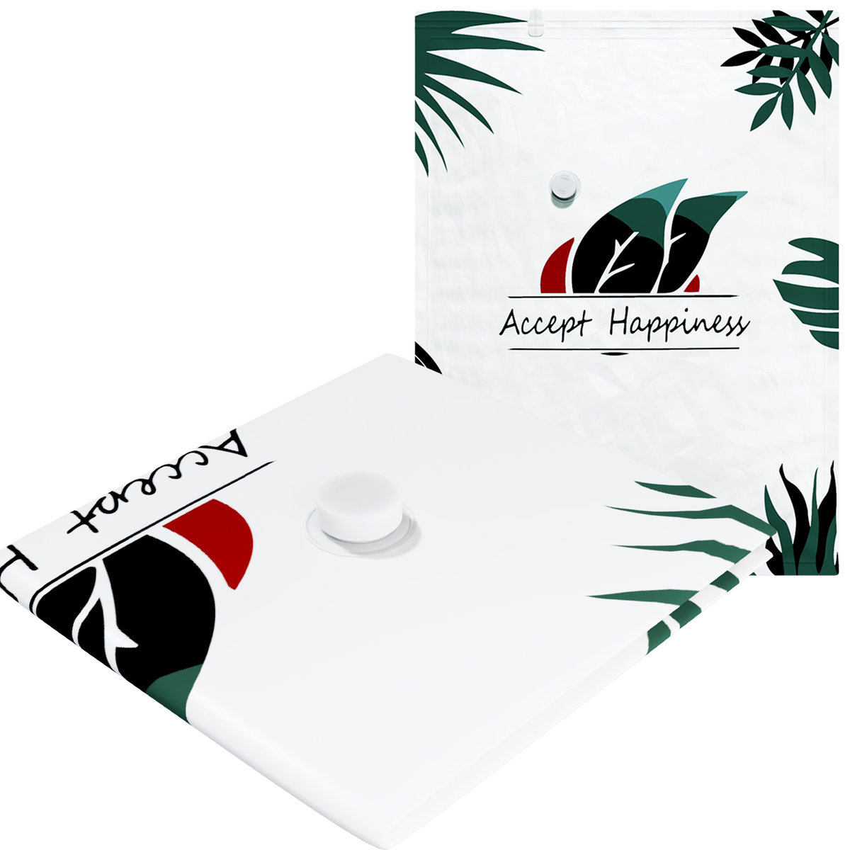 Worek Próżniowy na Ubrania Pościel Worki Próżniowe Wytrzymały Pro ...