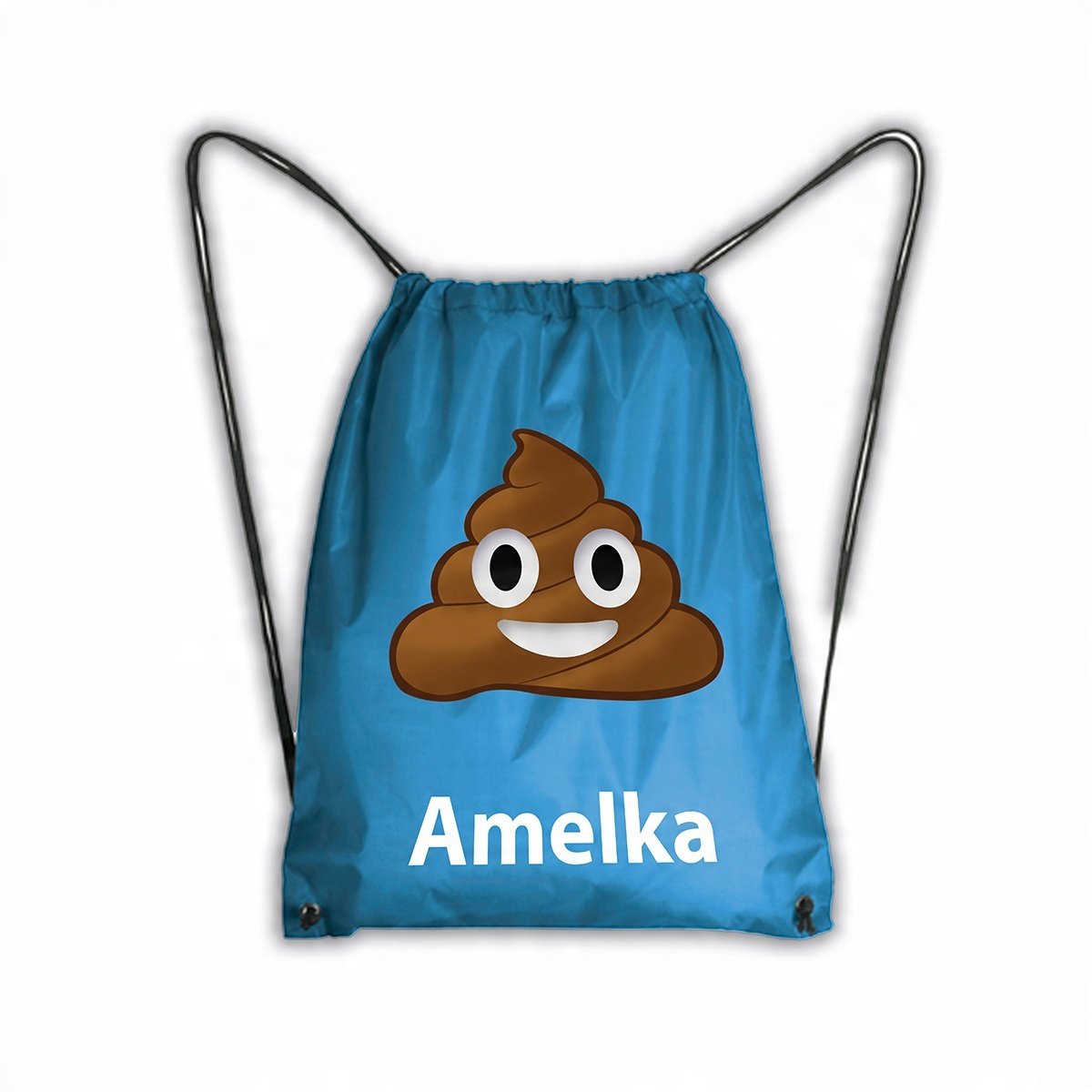 Worek Szkolny Na Buty Plecak WF Emoji Emotka Kupa - Atram | Moda Sklep ...