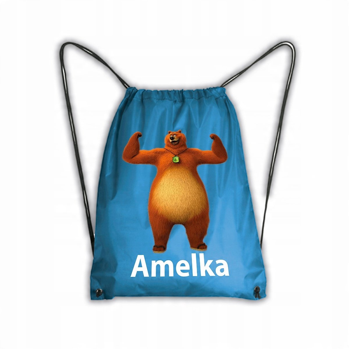 Worek Szkolny Na Buty Plecak WF Grizzy i Lemingi - Atram | Moda Sklep ...