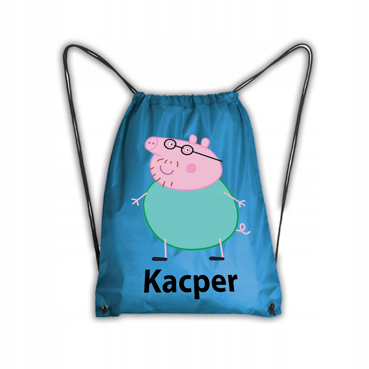 Worek Szkolny Na Buty Plecak WF Tata Świnka Peppa - Atram | Moda Sklep ...