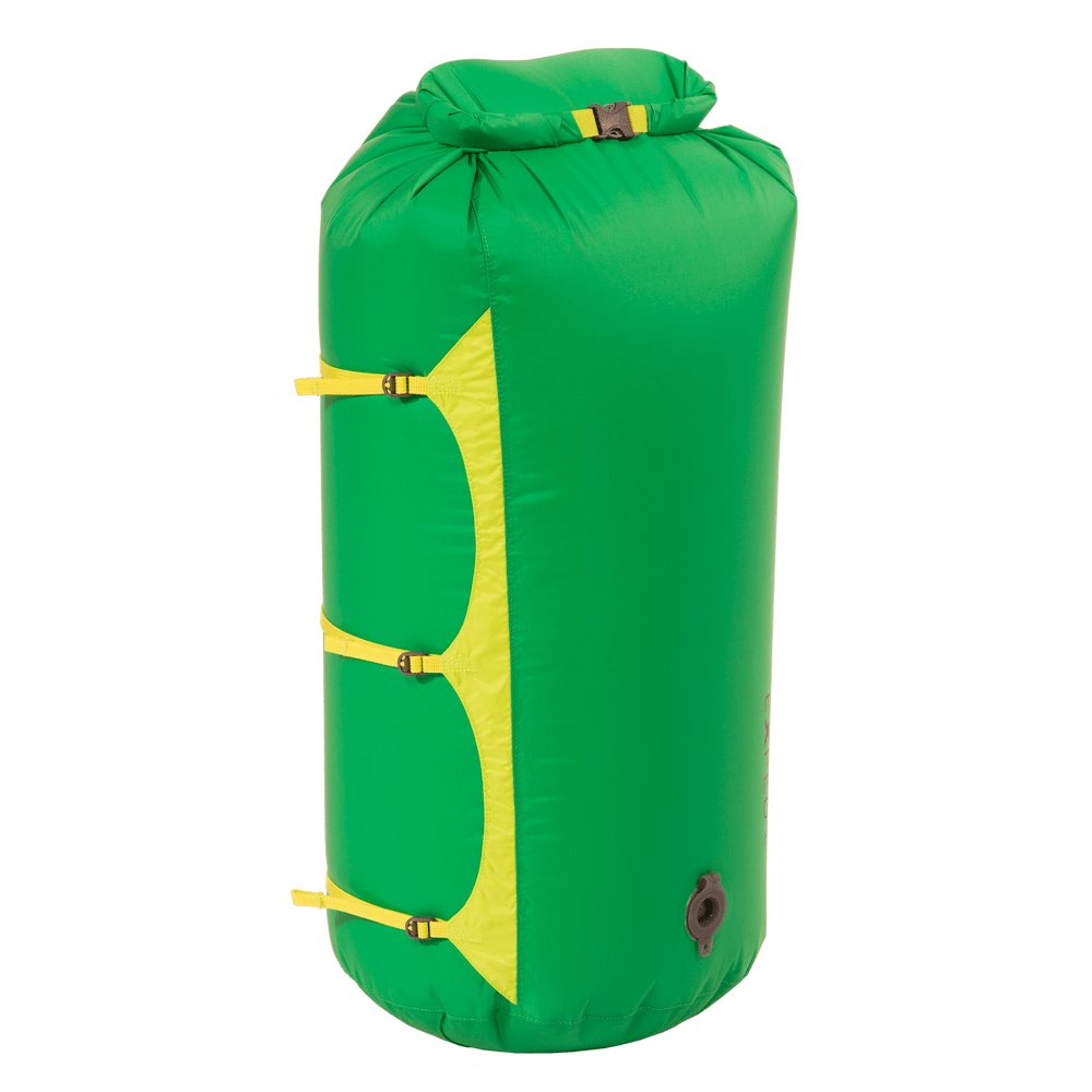 Worek wodoszczelny kompresyjny Exped Compression Bag L 36L zielony ...