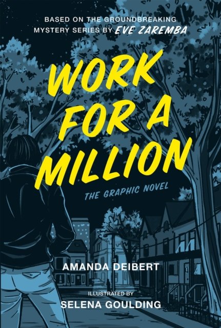 Work For A Million - Amanda Deibert | Książka w Empik