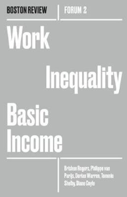 Work Inequality Basic Income - Opracowanie zbiorowe | Książka w Empik