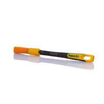 Work Stuff Detailing Brush Rubber Albino Orange 16mm - WORK STUFF ...