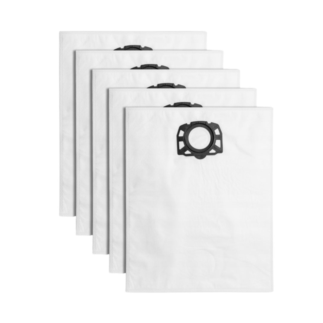 Worki do odkurzacza KARCHER WD 4/ WD 5/ WD 6 2.863-006.0 (komplet 1 szt ...