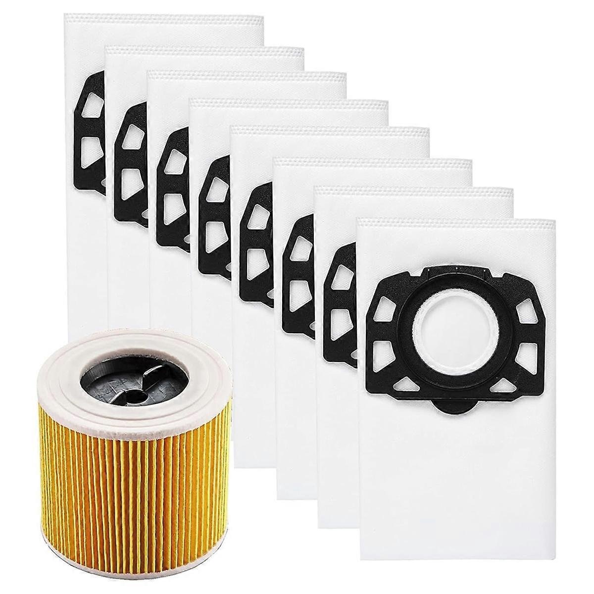 Worki do odkurzacza KFI 357 do odkurzaczy Karcher WD2 Plus / WD3 / WD3 ...