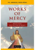 Works of Mercy - Zwolinski Andrzej | Książka w Empik