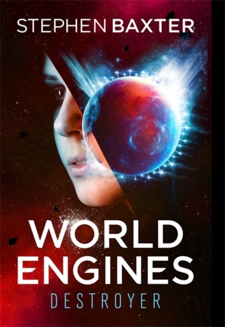 World Engines: Destroyer - Stephen Baxter | Książka w Empik