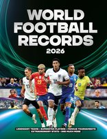 World Football Records 2026 - Keir Radnedge | Książka w Empik