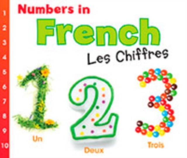 World Languages - Numbers Pack A of 6 - Daniel Nunn | Książka w Empik