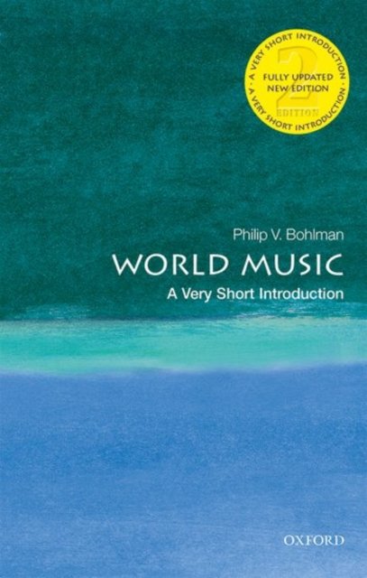 World Music A Very Short Introduction Opracowanie Zbiorowe Książka