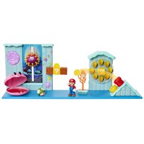 World of Nintendo Super Mario Deluxe zestaw do zabawy podwodnej z ...