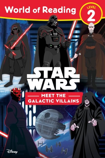 World of Reading, World of Reading: Star Wars: Meet the Galactic ...