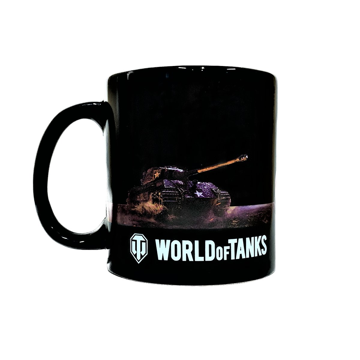 World of Tanks Tiger Heat Reveal Mug - Cenega | Gry i programy Sklep ...
