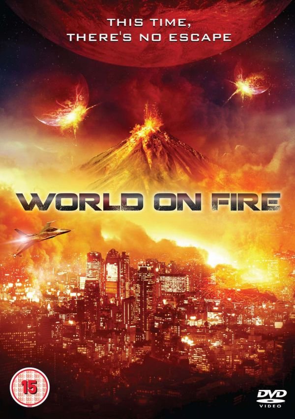 World On Fire - Various Distribution| Filmy Sklep EMPIK.COM