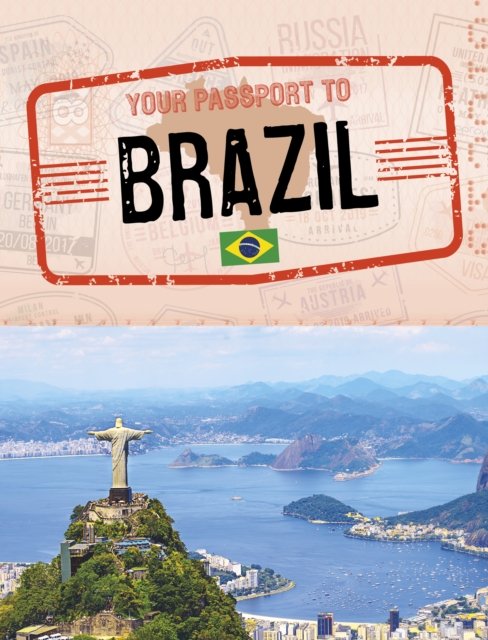 World Passport, Your Passport to Brazil - Nancy Dickmann | Książka w Empik