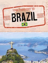 World Passport, Your Passport to Brazil - Nancy Dickmann | Książka w Empik