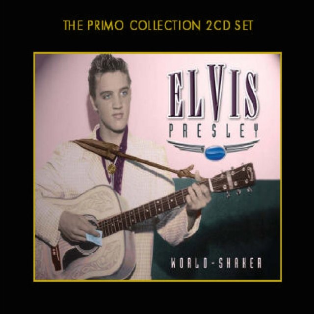 World-shaker - Elvis Presley | Muzyka Sklep EMPIK.COM
