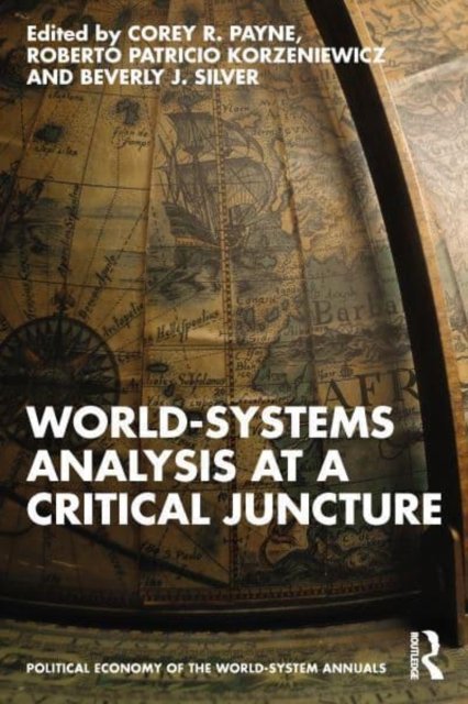 World-Systems Analysis at a Critical Juncture - Taylor & Francis Ltd. | Książka w Empik
