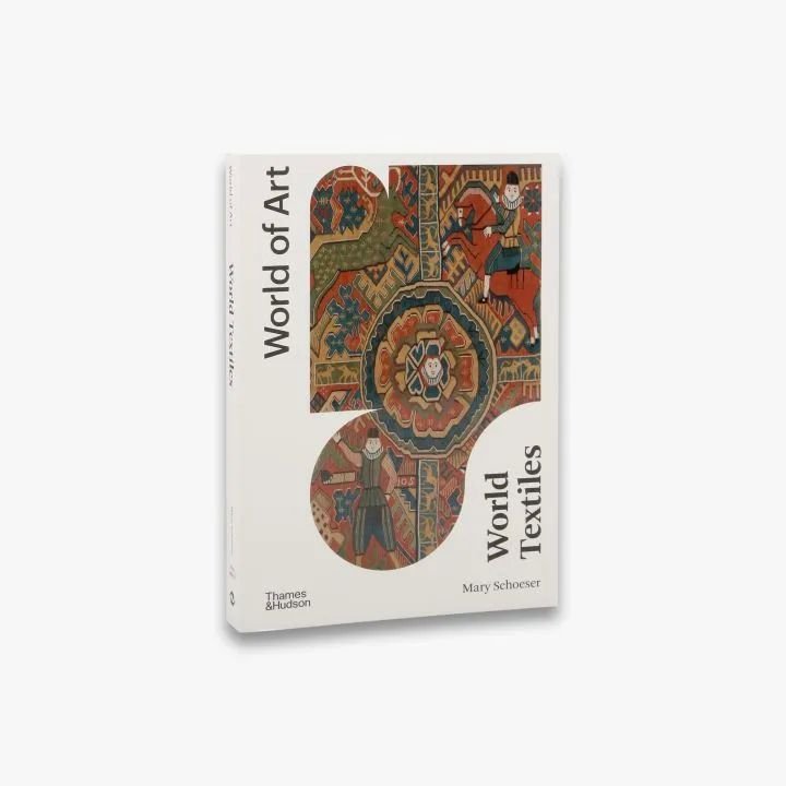 World Textiles - Mary Schoeser | Książka w Empik