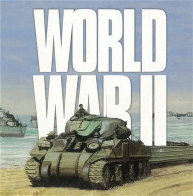 World War 11: Wars That Changed the World - Ken Hills | Książka w Empik