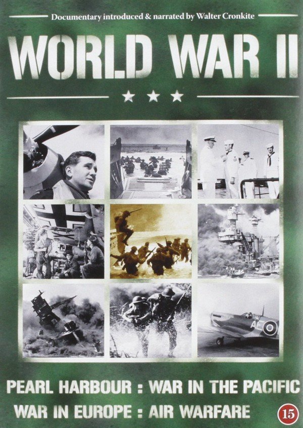 World War II () - Various Directors| Filmy Sklep EMPIK.COM
