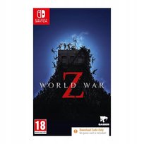 World War Z Nowa Gra Nintendo Switch Kod w Pudełku - Inny producent ...