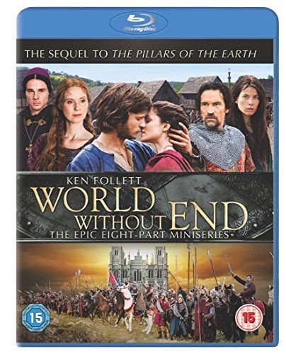 World Without End - Complete Mini Series (Świat bez końca) - Caton ...