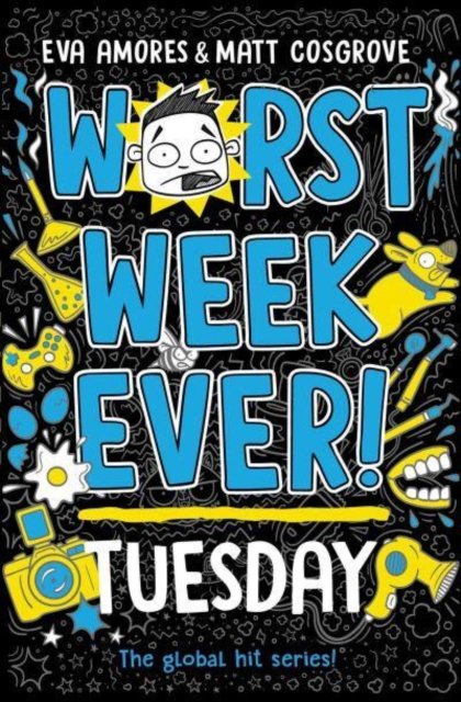Worst Week Ever Tuesday Eva Amores Książka W Empik