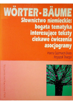 Worter Baume Słownictwo niemieckie - PWN | Książka w Empik