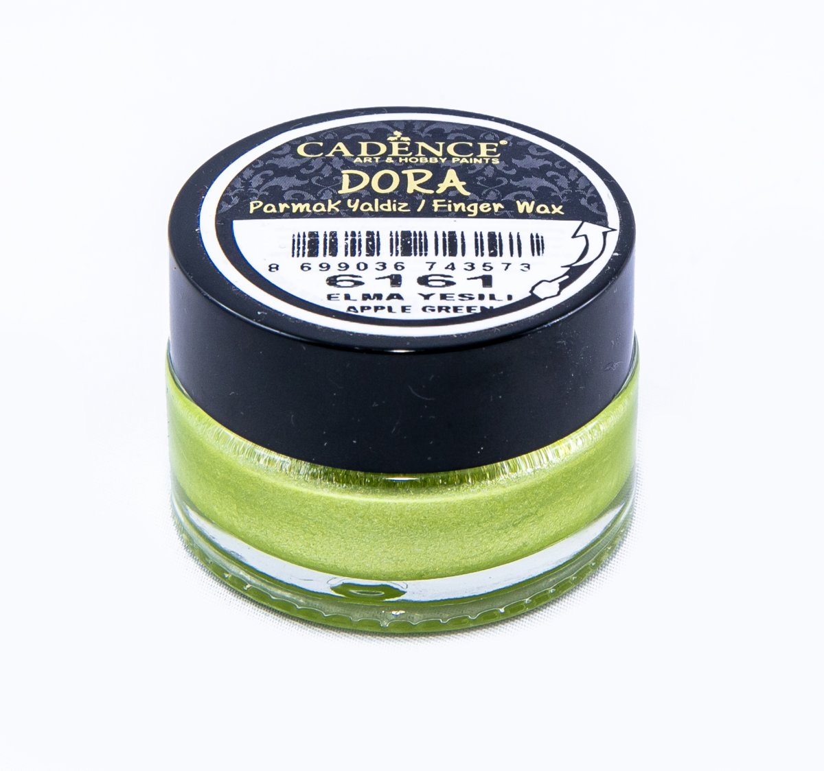 Wosk DORA (finger wax) 20ml - zielone jabłuszko - Cadence | Sklep EMPIK.COM