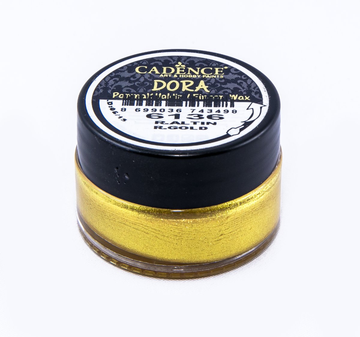 Wosk DORA (finger wax) 20ml - złoty - Cadence | Sklep EMPIK.COM