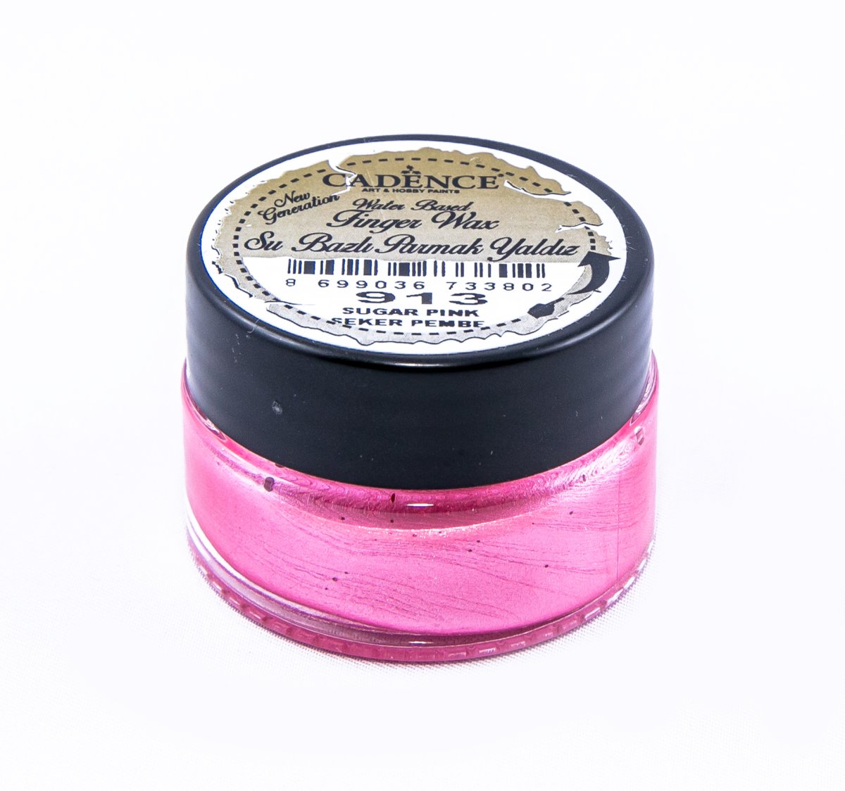 Wosk Postarzający, Finger Wax, 20 Ml Cukierkowy Róż - Cadence | Sklep ...