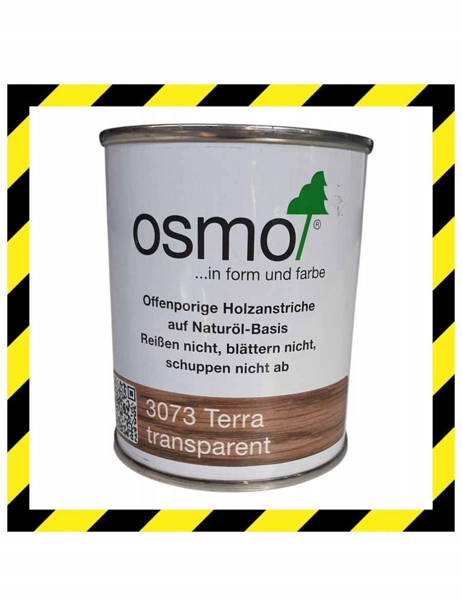 Wosk twardy olejny Osmo 0,125 L 3073 terra transparent radmirradom - Osmo | Sklep EMPIK.COM