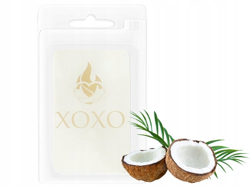 WOSK ZAPACHOWY KOKOSOWY DO KOMINKA PODGRZEWACZA XOXO COCONUT - Inna marka | Sklep EMPIK.COM
