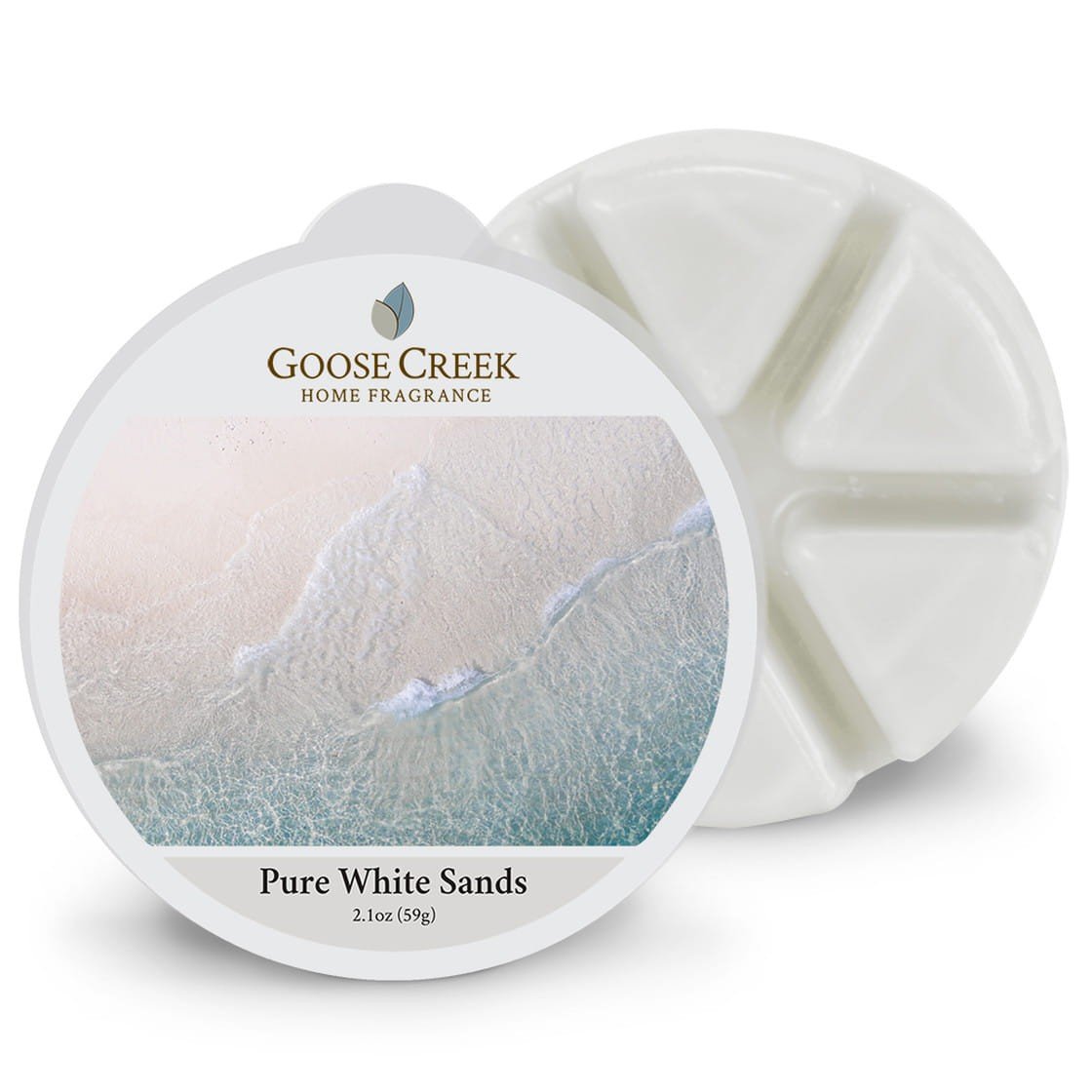 Wosk Zapachowy Pure White Sand - Goose Creek | Sklep EMPIK.COM