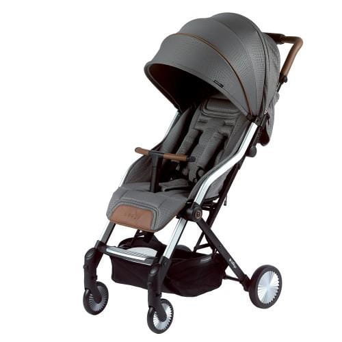 Wózek dziecięcy BUGGY CABI Beeyu grey Titanium Baby - TITANIUM BABY ...