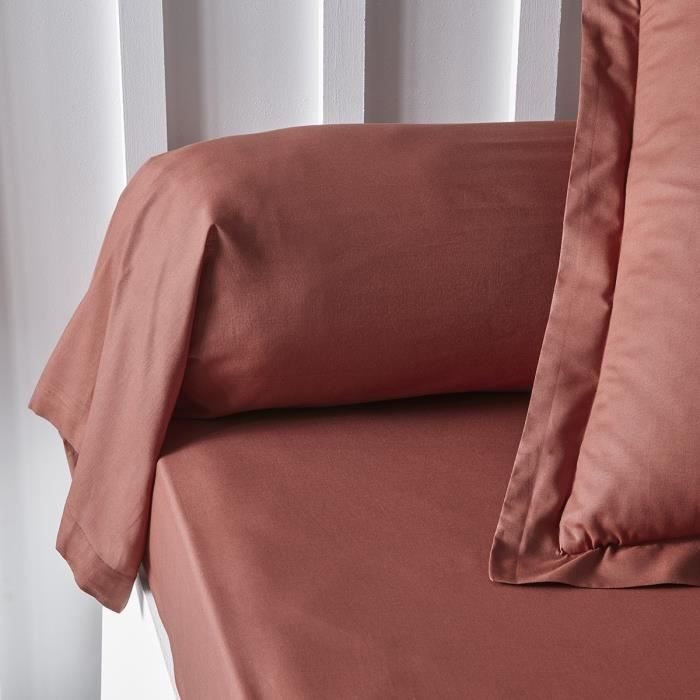 Wózek DZIŚ Essential - 45 x 185 cm - 100% bawełna gładka - Terakota ...