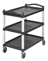 Wózek kelnerski 3-półkowy do 180 kg, 1016x540x952 mm | CAMBRO ...