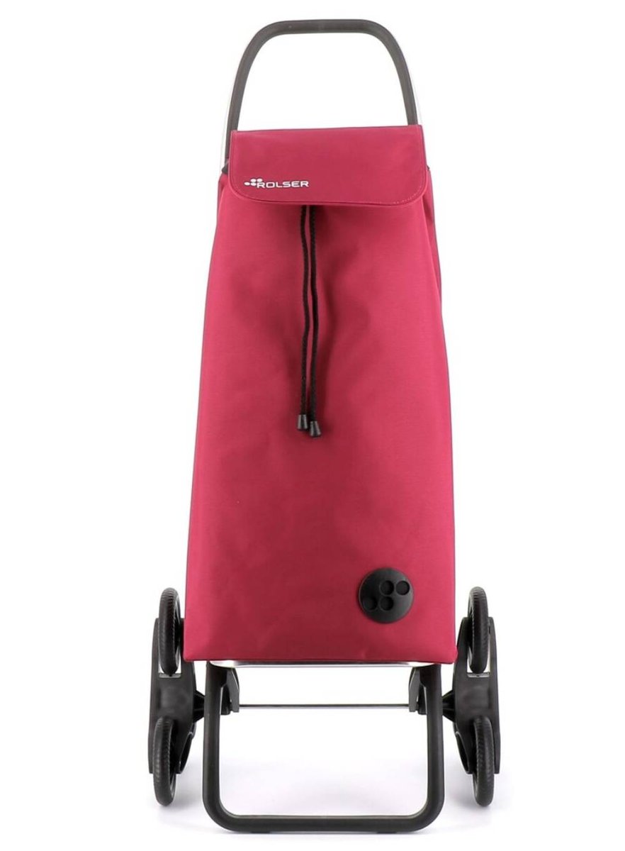 Wózek na zakupy Rolser I-Max Thermo Zen z 6 kołami - bassi - Inna marka ...